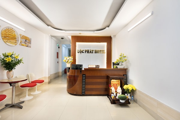 Loc Phat Hotel - Ho Chi Minh