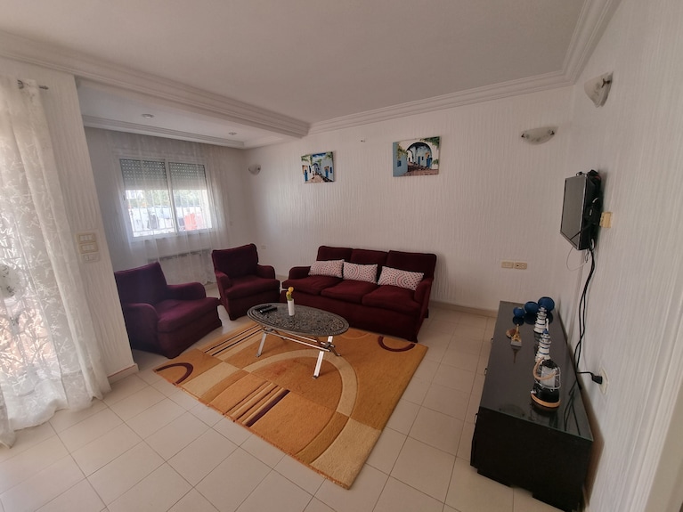 Beach House Mamooura, Nabeul Tunisia - Nabeul