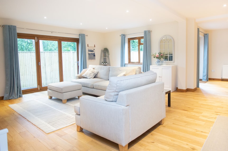 Quiet Countryside Family Friendly Home, Five Ashes - Bewl Water