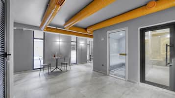 Massagens com pedras quentes, massagens musculares profundas