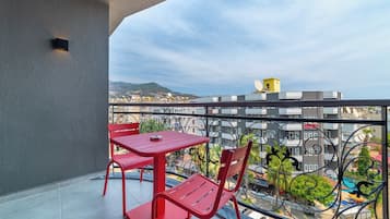 Apartamento Superior | Varanda
