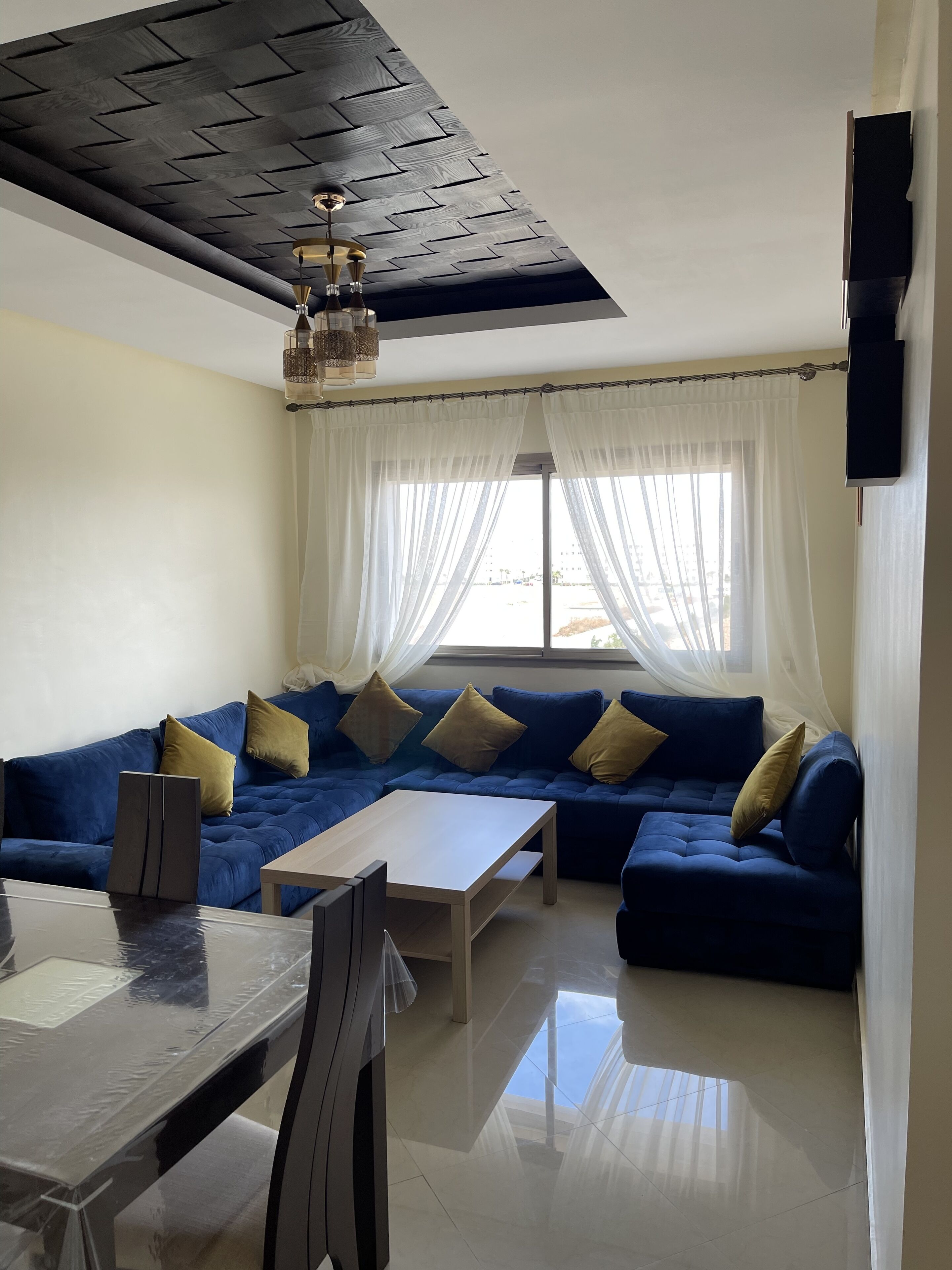 Superbe Appartement Avec Grande Piscine, à 5 Minutes De La Plage ! - Marruecos