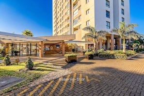 Apartamento | Fachada