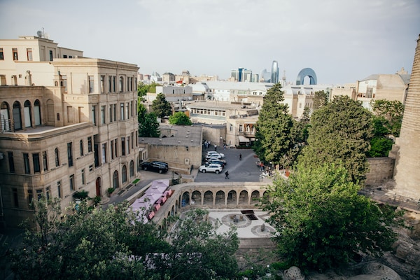 Sultan Inn Boutique Hotel - Baku