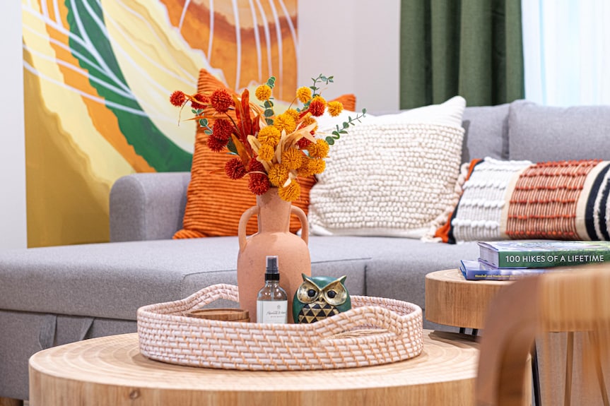 Boho-chic Retreat Near Asheville. Outdoor Fun, Hot Tub, Sauna, Firepit. - Asheville, NC