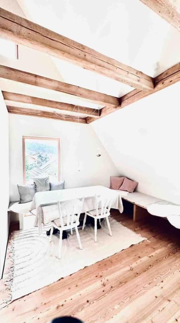 Galeriewohnung Mit Ambiente - Kreuzwertheim