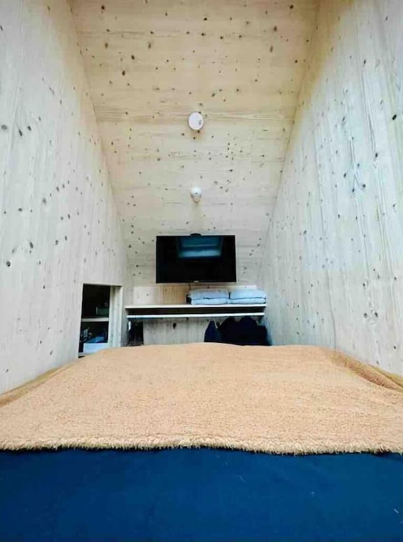 Behagliches Tinyhaus Mit Pelletofen - Wertheim