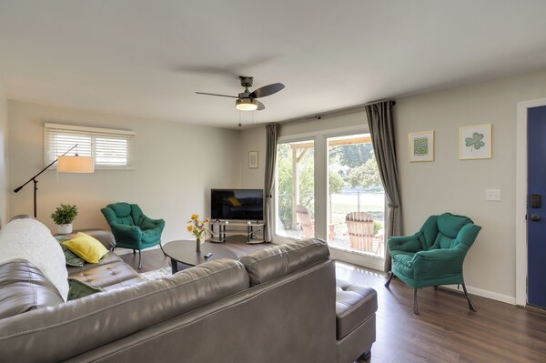 南本德可爱的家～距离市区和圣母大学3英里 - 南灣