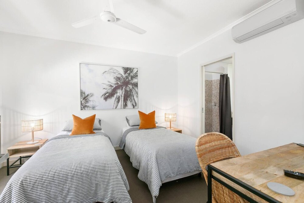 The Palms At Mango Lagoon Palm Cove Wellness Haven - Cairns