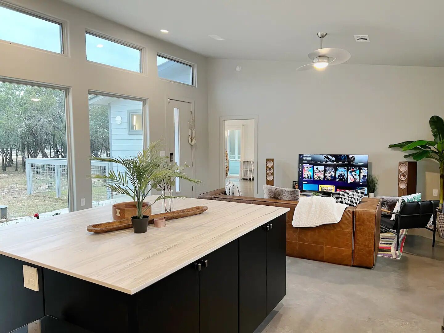 Stunning 'Ranch Modern' + Stars! + Firepit! - ドリッピング・スプリングス, TX