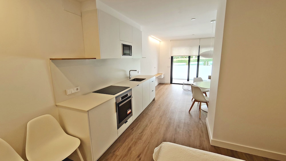 Br Silgar Suites - Portonovo