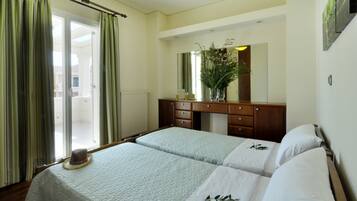 Apartamento Comfort | 3 quartos, Wi-fi grátis