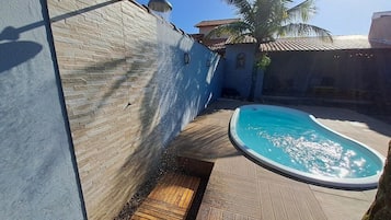 Terrenos do alojamento
