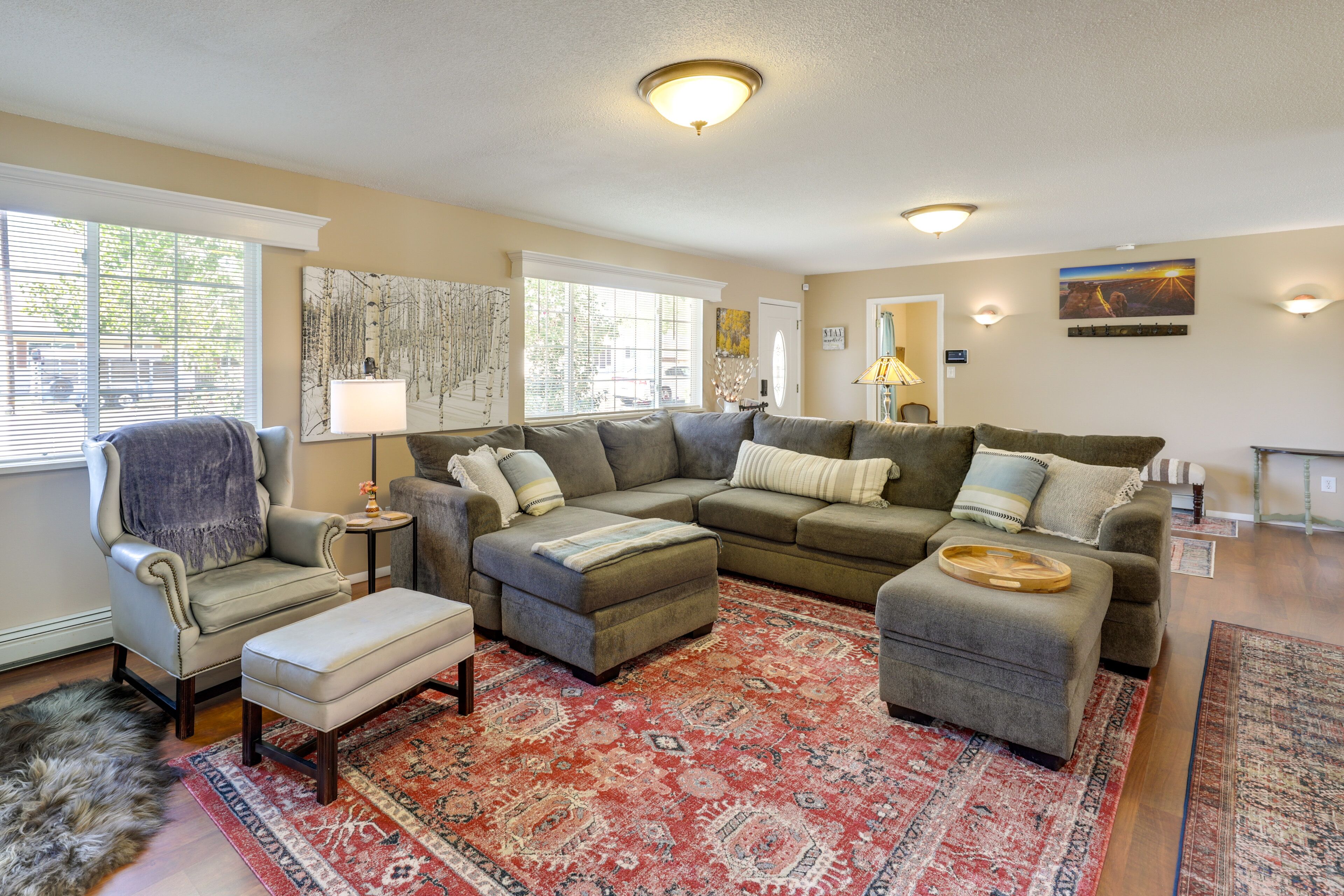 Hot Tub & Fire Pit: Serene Clifton Retreat! - Laughing Cat, Palisade