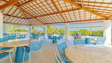 Área para churrasco/piquenique