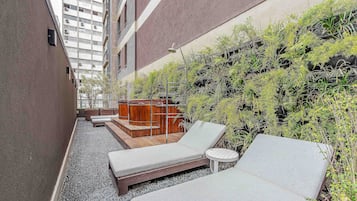 Terraço/pátio interior