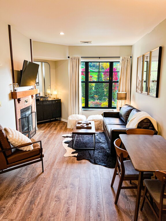 Cozy Mountain View Condo️⭐️⭐️⭐️⭐️⭐️ - Mountain Creek Water Park, Vernon Township