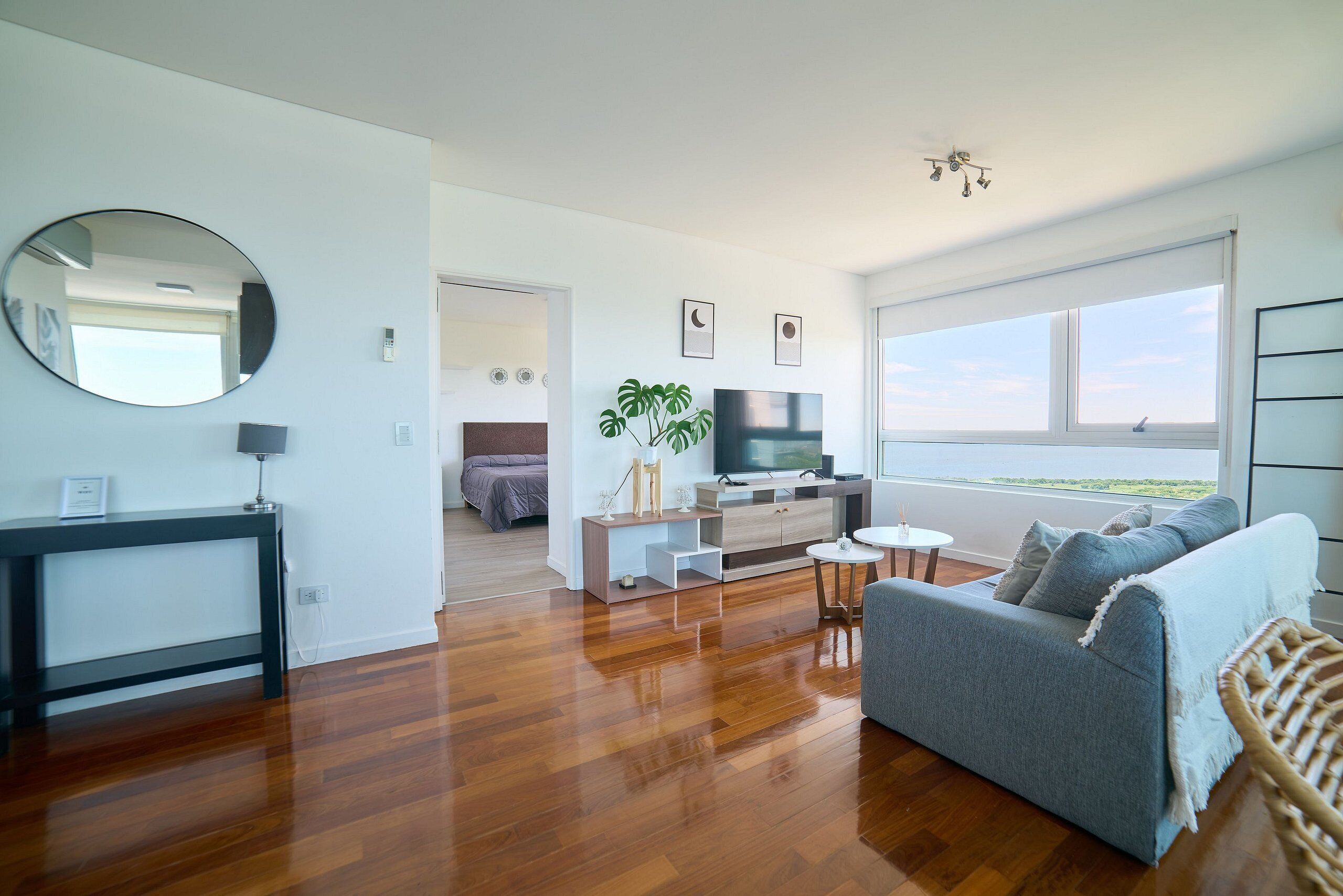 Apartamento | Área de estar