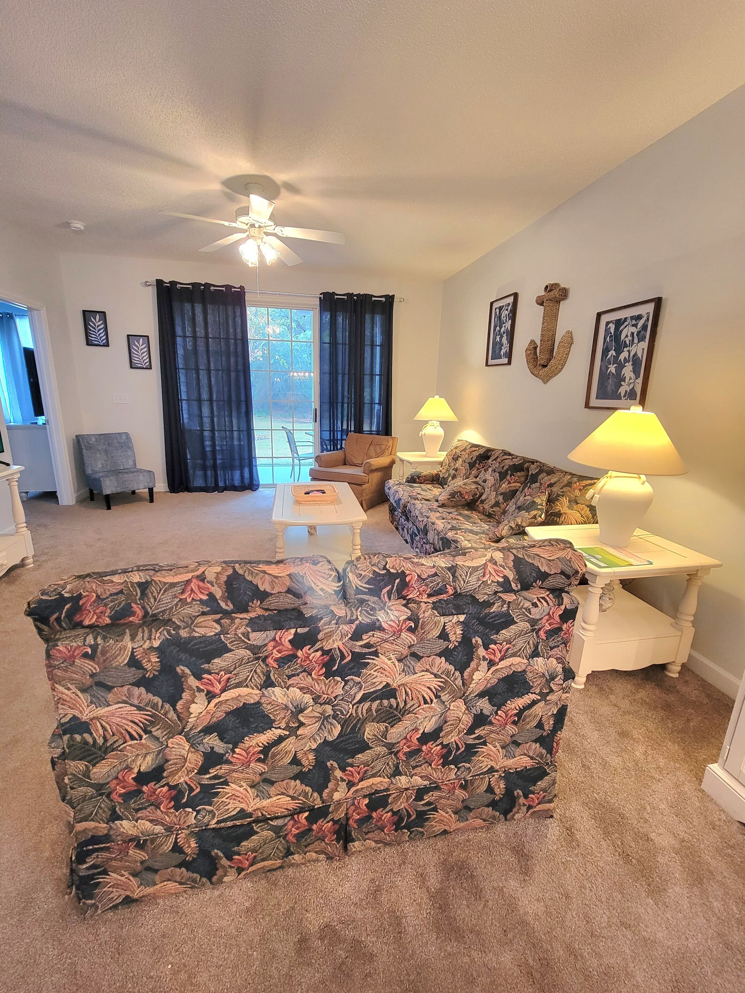 Condo In North Myrtle Beach, Barefoot Resort - North Myrtle Beach, SC