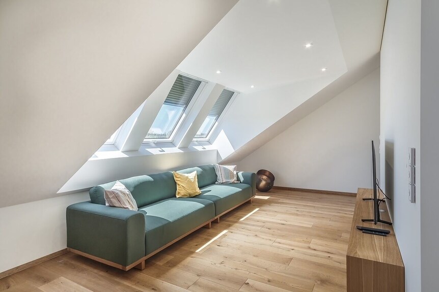 Wohnen Im Architektenhaus - Haus S 1 - Gilching