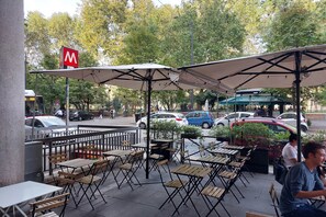 Terraço/pátio interior