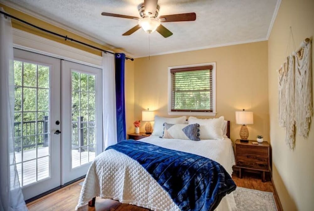 Relaxing Mountain Cabin For Families With Dogs - Boone, NC