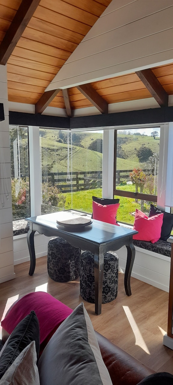 Romantic Getaway In Te Arai - Peace, Tranquility And Views - Northland