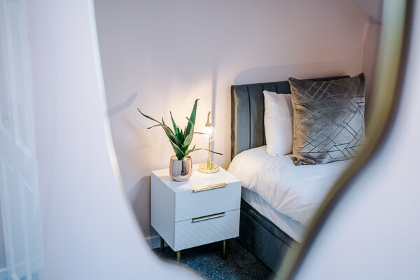 Newly Renovated Home-manchester - Mánchester