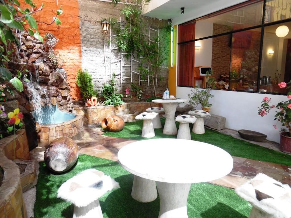 Hotel Puno Terra - Puno