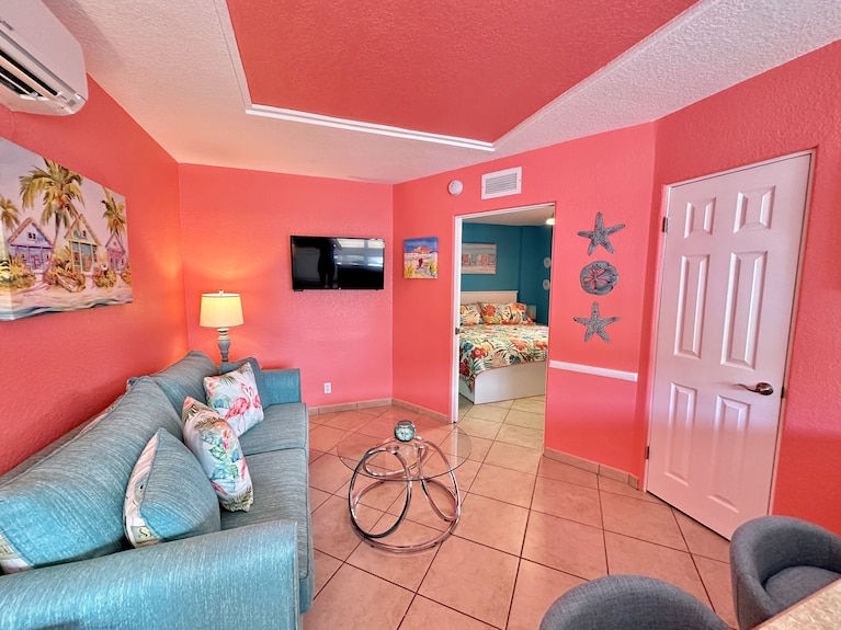 Beachfront Complex Just Steps To The Ocean Free Parking Full Kitchen Heated Pool - Pompano Beach