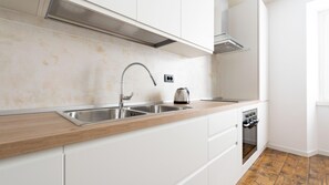 Apartamento | 1 quarto