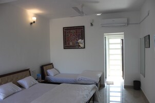 Quarto Duplo ou Twin Superior | Roupa hipoalergénica 