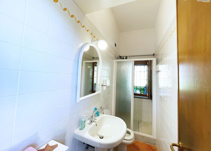 Villa Presaccia, Appartamento Al Piano Terra - Portoferraio