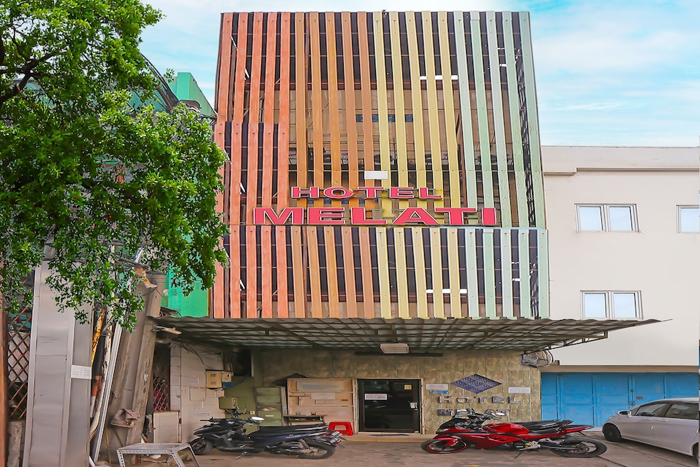 Oyo 92678 Hotel Melati - Tangerang Selatan