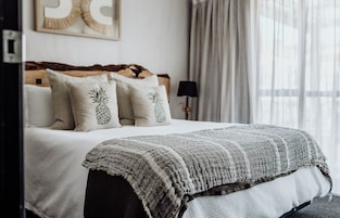 Casa de campo superior | Roupa de cama