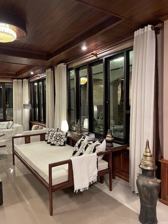 Villa Luang Prabang, Entire Place W/garden, Ideal For Groups/families Up To 8pax - 루앙프라방