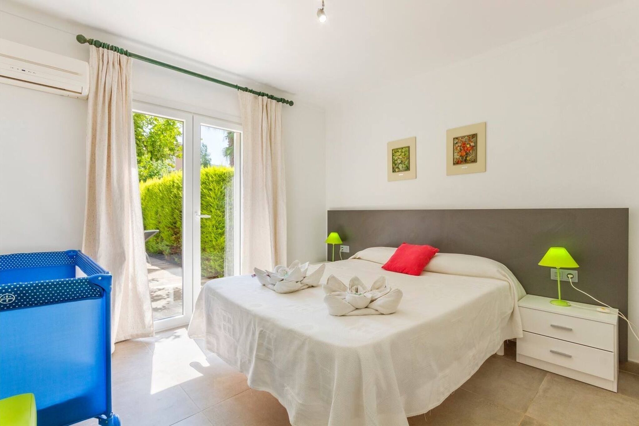 Holiday Home 'Playamar' With Mountain View, Wi-fi And Air Conditioning - Alcúdia