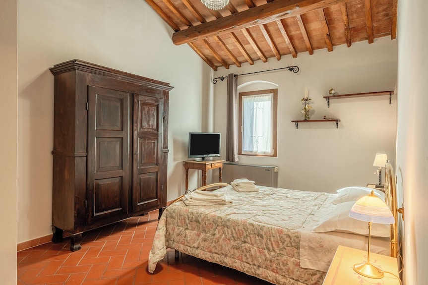 Villa 'Bella Toscana Relax' Con Vista Montagna, Wi-fi E Aria Condizionata - Montecatini Terme