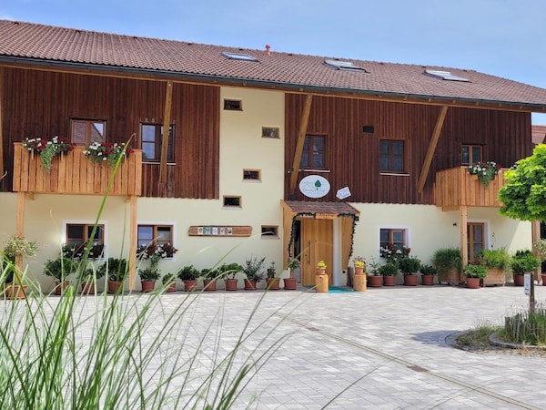 Landhotel Großeiberhof - Cham