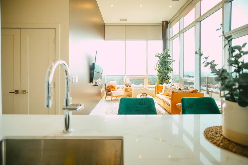 Luxury 2br Penthouse Apt In Central Halifax! - Halifax