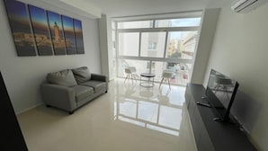 Apartamento | Sala de estar