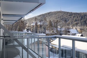 Apartamento luxo | Sacada