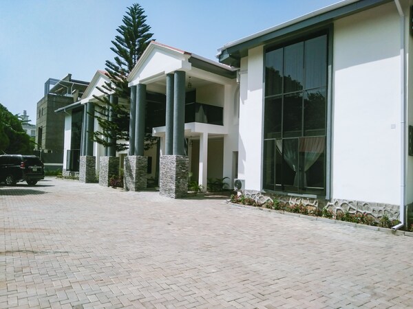 The Address Hotel - Abuja