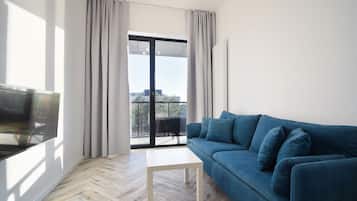 Apartamento Comfort | Sala