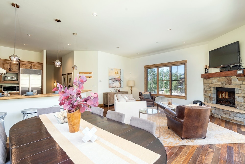 Belvedere 4 3 Bedroom Townhouse By Redawning - Telluride, CO