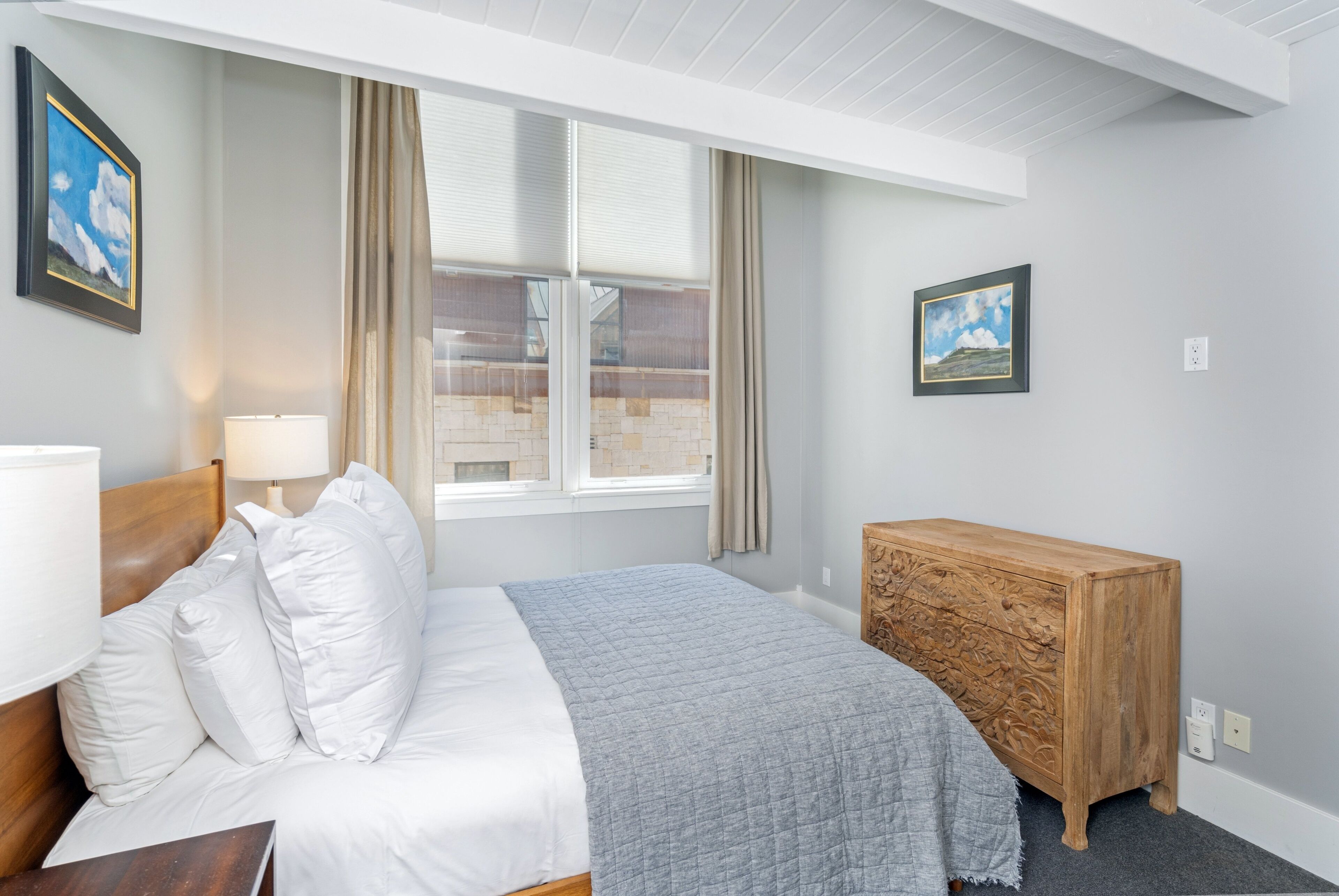 Apartamento em Condomínio Fechado, 3 quartos | 3 quartos, Wi-fi grátis 