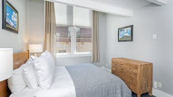 Apartamento em Condomínio Fechado, 3 quartos | 3 quartos, Wi-fi grátis