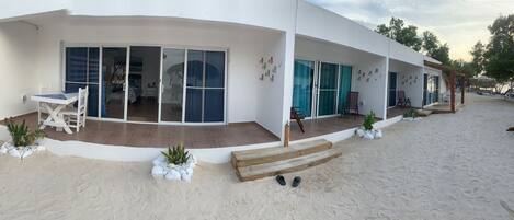 Quarto Lua de Mel | Terraço/pátio interior