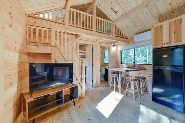 Catskills Tiny Home Cabin: Surrounded By Nature! - State of New York
