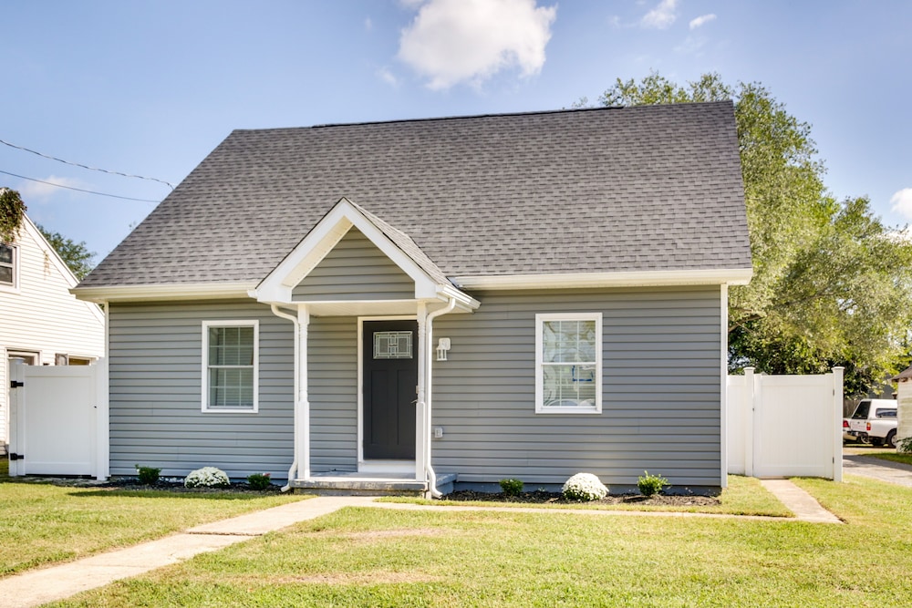Updated Home - Walk To Salisbury University! - Pocomoke State Forest, Snow Hill